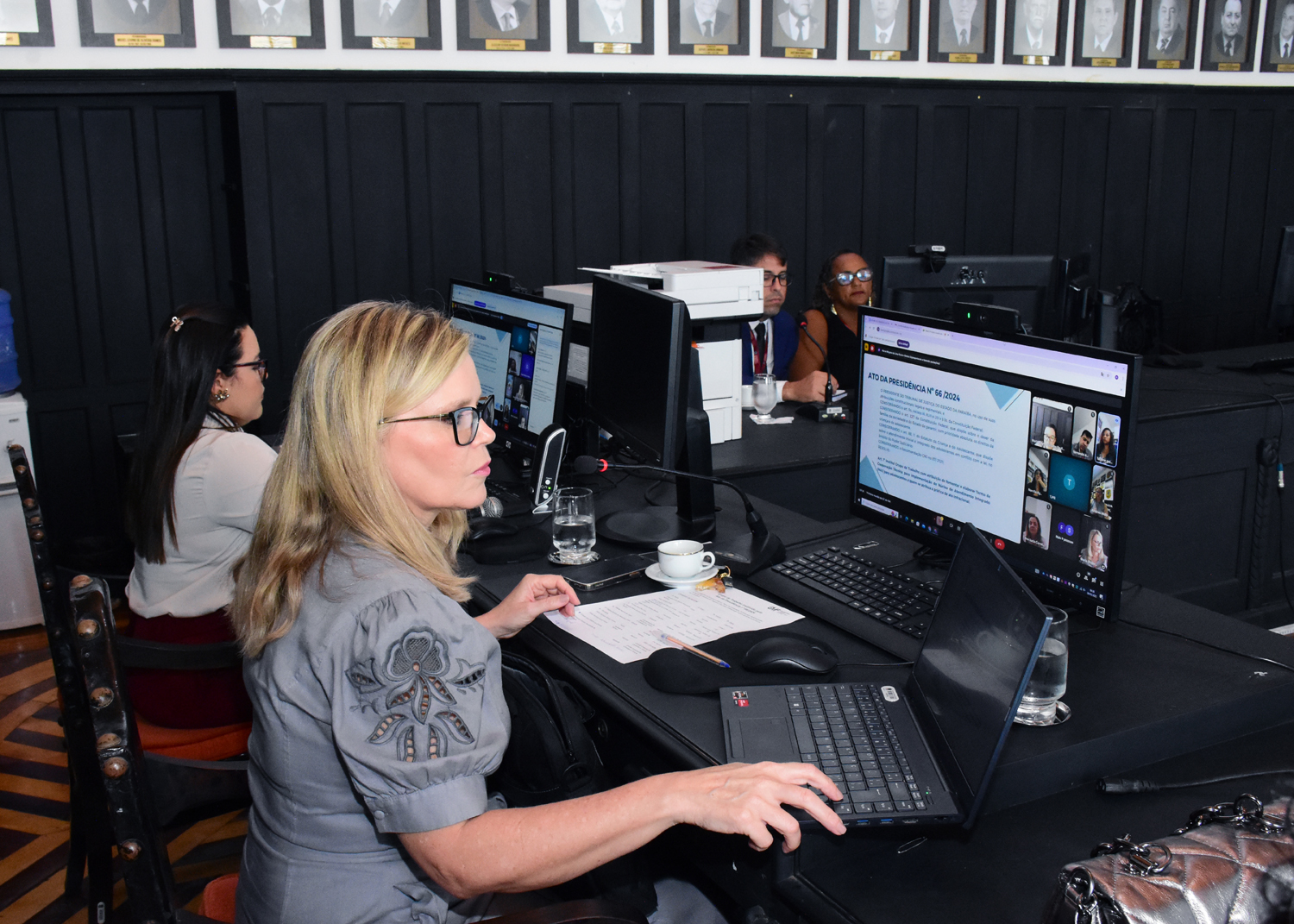 Grupo de Trabalho inicia ações para a implementação do NAI na Paraíba ...