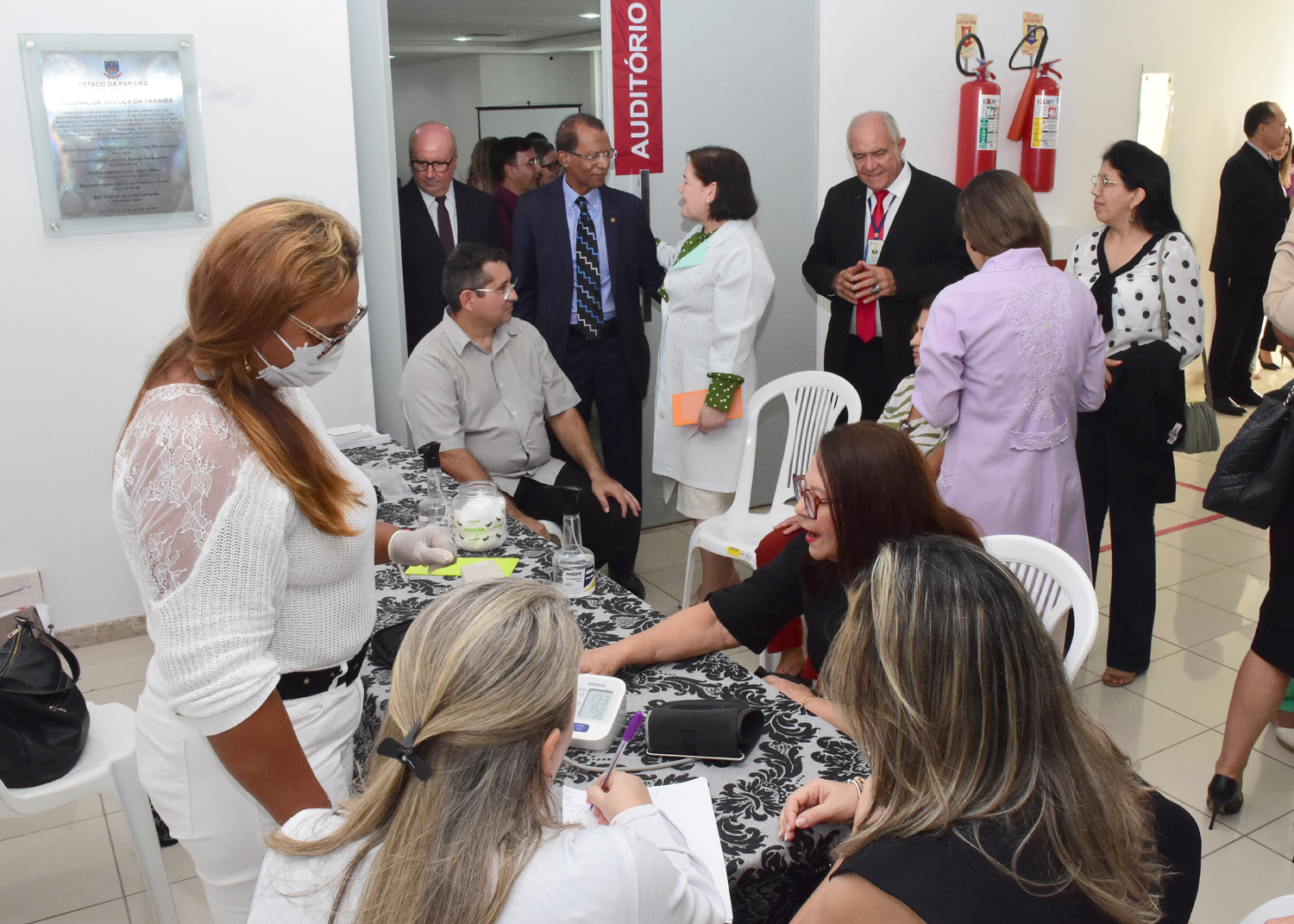 Ciclo De Palestras Marca Terceiro Dia Da Semana De Combate Ao Assédio E
