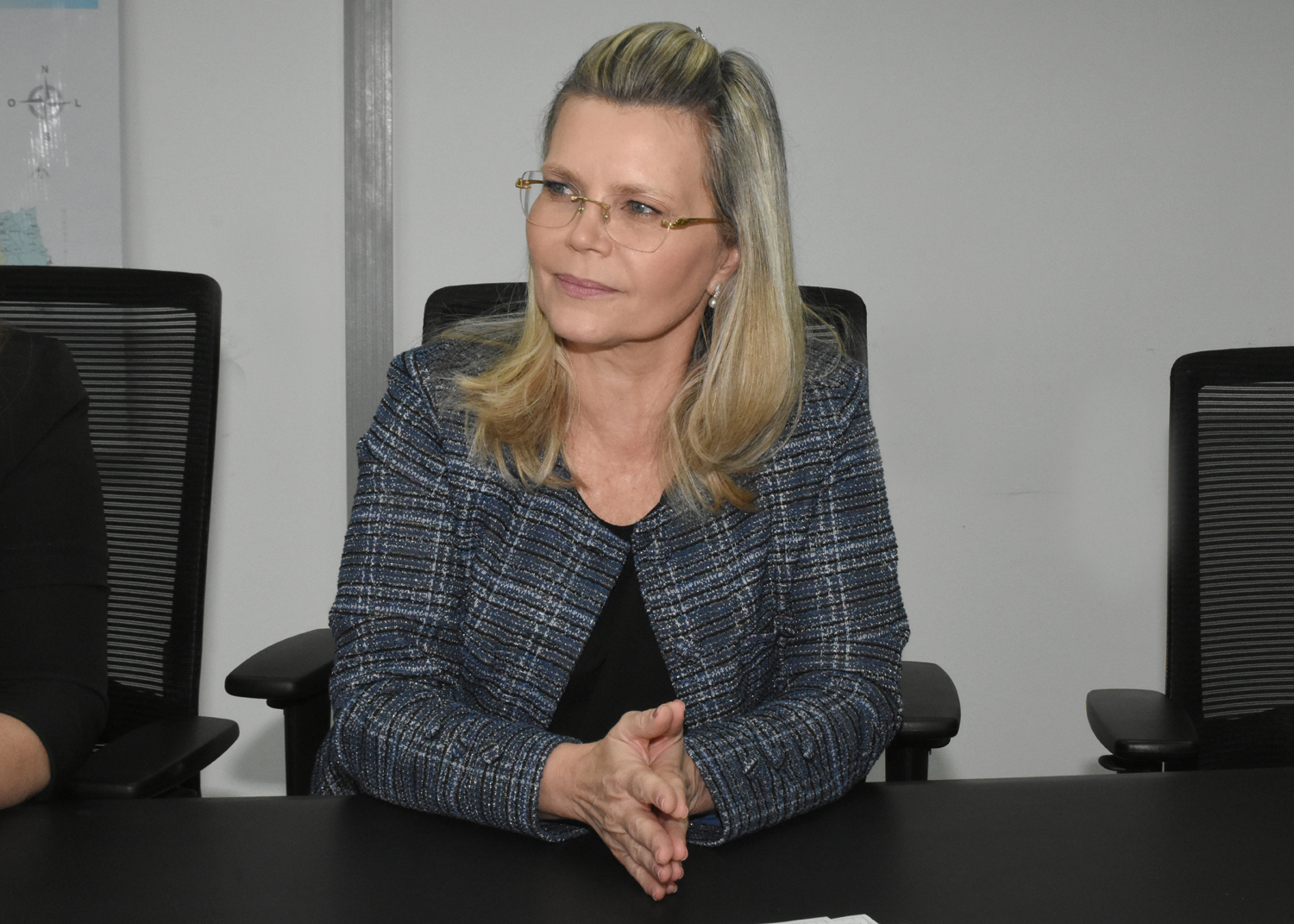 Magistrados e magistrada avaliam condições da infância e apontam saídas ...