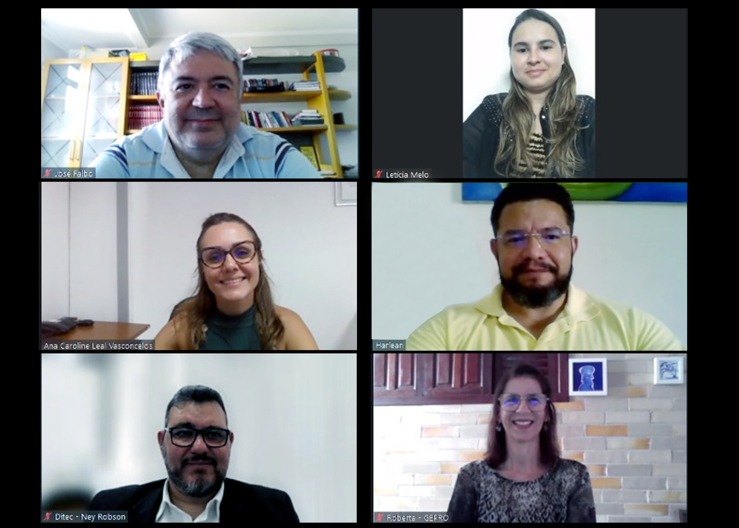 Comitê se reúne para discutir a Promoção de Políticas Públicas ...